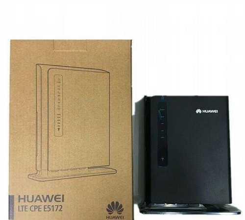 Huawei LTE CPE E5172