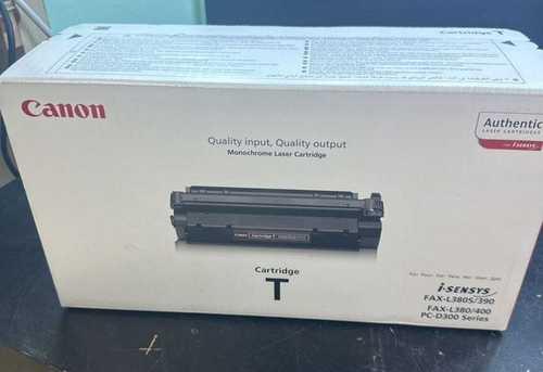 Картридж Canon Cartridge t