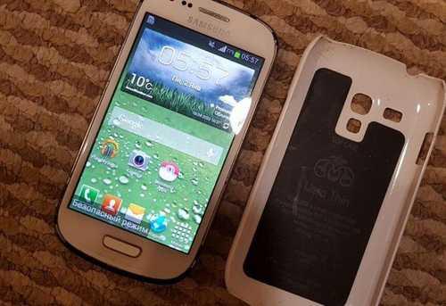 Samsung Galaxy S III mini GT-I8190, 16 ГБ