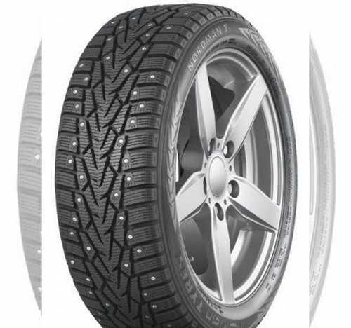 Ikon Tyres Nordman 7 SUV 235/70 R16