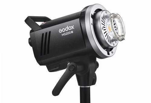 Вспышка студийная Godox MS200V