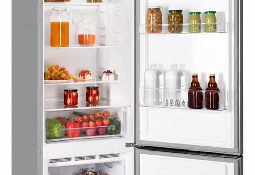 Холодильник NordFrost NRB 124 S Новый