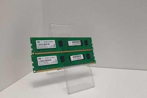 Оперативная память DDR3 2GB