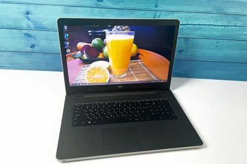 Ноутбук Dell на i3 / i5 + SSD