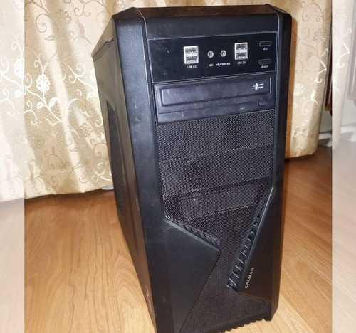 Игровой пк i5/8gb/120 gb/gtx 650