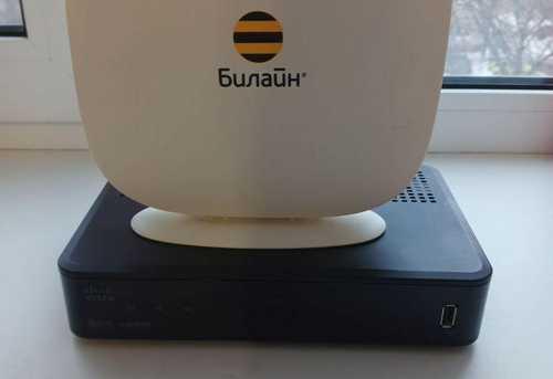 Wifi роутер SMART box билайн