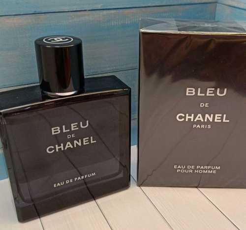 Chanel Bleu De Chanel Eau De Parfum 100 ml