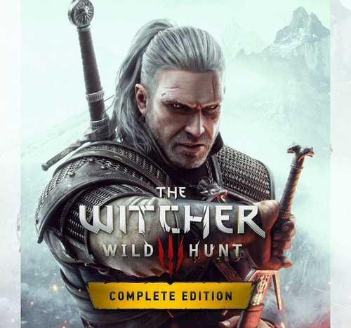 The witcher 3 Wild hunt ps4, ps5