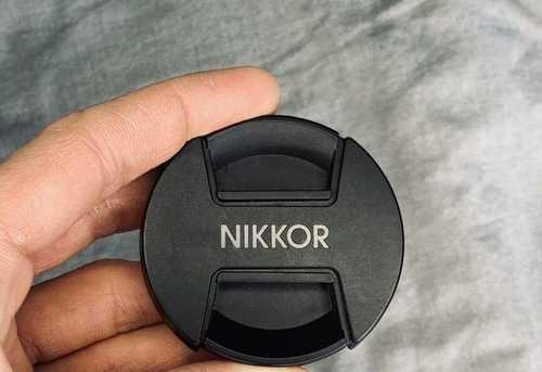 Крышка объектива Nikon 67mm ориг