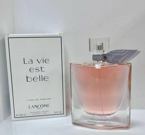 Lancome La Vie Est Belle edp 100мл тестер