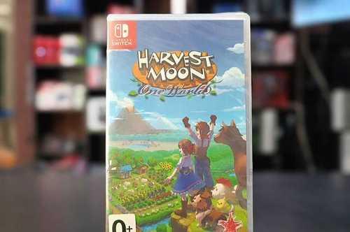 Игра Harvest Moon: One World для Nintendo Switch