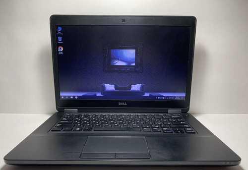 Быстрый ноутбук Dell i5/8gb/ssd240