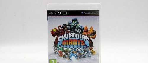 Skylanders Giants для PS3