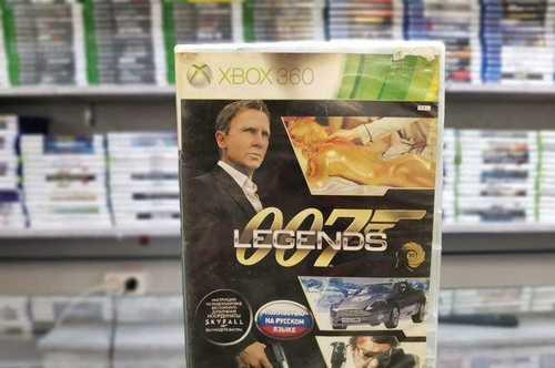 007 Legends Xbox 360