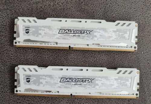 Crucial Ballistix Sport 32Gb DDR4