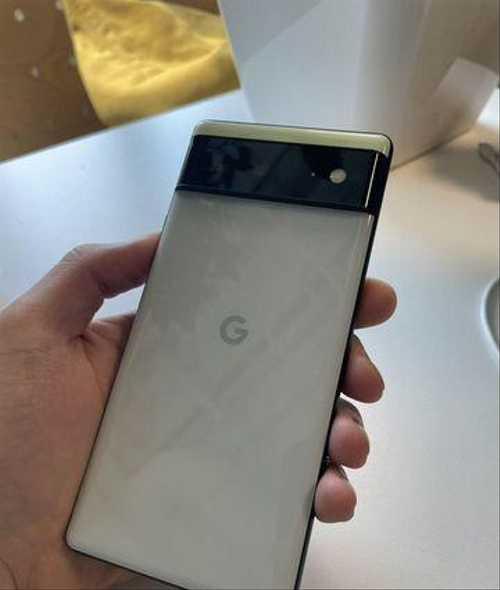 Google Pixel 6