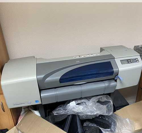 Плоттер (принтер) Hp designjet 500 plus