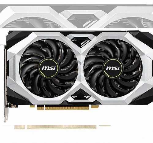 Видеокарта MSI geforce RTX 2060 super