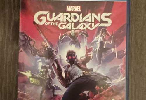 Игра guardians of the galaxy ps4