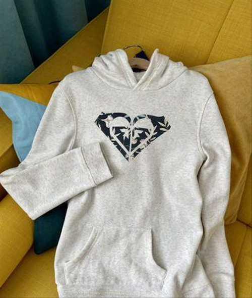 Толстовка Roxy на рост 140-150 см (примерно)