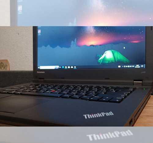 Ноутбук Lenovo ThinkPad L440