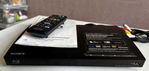 Blu Ray Player Sony BDP-S185 Блю-рэй проигрыватель