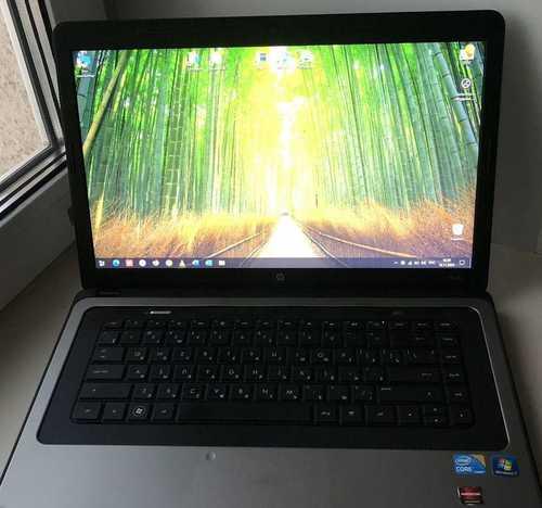 15.6" HP 630, Core i3, RAM 2 ГБ, 240 ГБ, Intel HD Graphics 3000