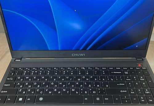 Chuwi corebook x Pro i3 1215u 16/512gb