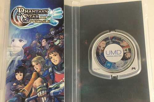 Игры PSP