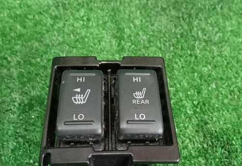 Кнопка обогрева сиденья Nissan X-Trail NT31 MR20DE