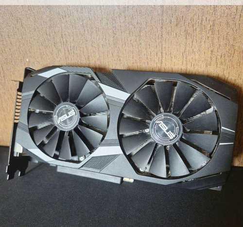 Видеокарта Rx570 4gb Asus