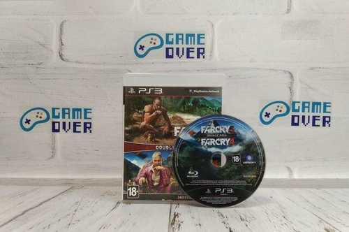 Игра Far Cry 3 + Far Cry 4 Double Pack (PS3)