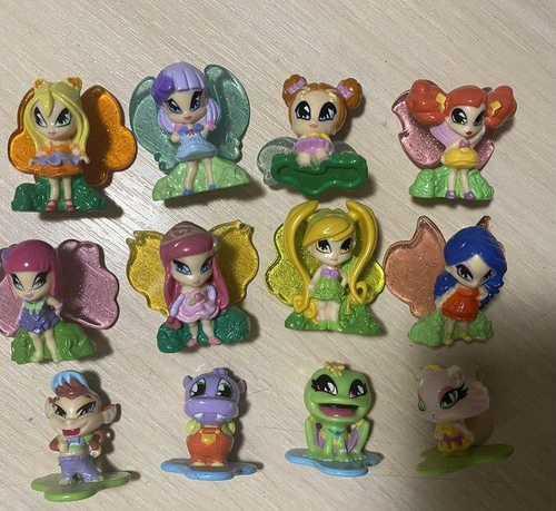 Поппикси Winx Винкс