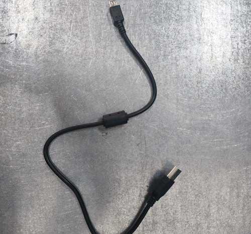 Провод usb - micro usb 0,4 метра