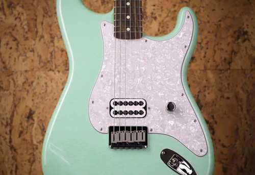 Fender Limited Tom DeLonge Stratocaster Surf Green