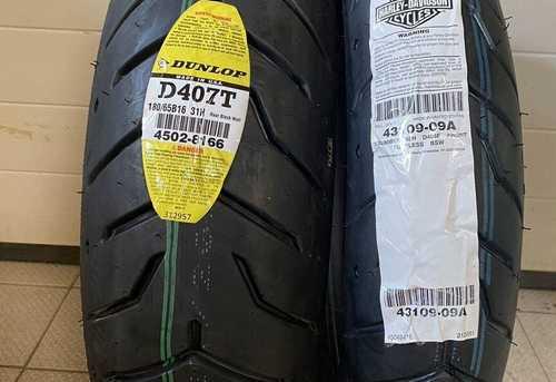 Dunlop 408F/407T