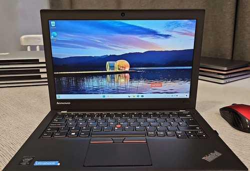 12.5" Lenovo ThinkPad X250, 256 ГБ, Core i5-5300U, RAM 8 ГБ, Intel HD Graphics 5500