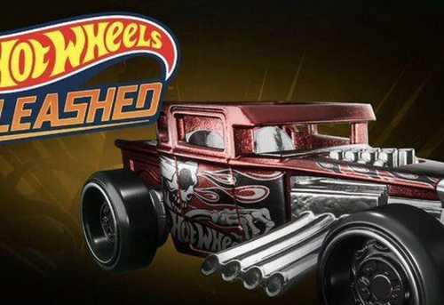 HOT wheels unleashed PS4/5