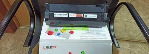 Картридж лазерный Colortek 51B5X00 (51B5X00)