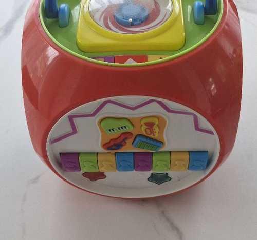 Мультикуб kiddieland