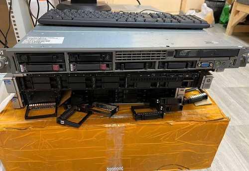 Сервер HP DL360G5