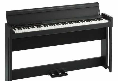 Цифровые пианино korg C1-BK (Black)