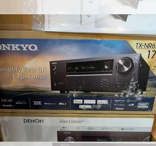 Ресивер Onkyo TX-NR 6100