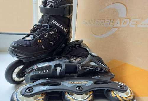 Детские ролики Rollerblade 28-32 (17,5-20,5 см)