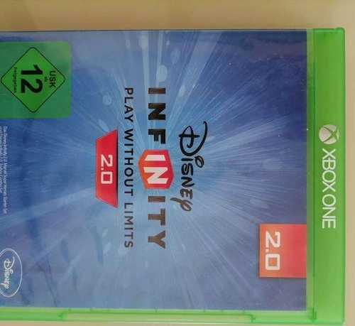 Игра на Xbox One Disney infiniti 2.0