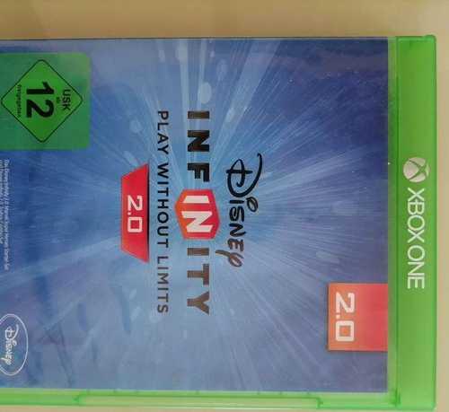 Игра на Xbox One Disney infiniti 2.0