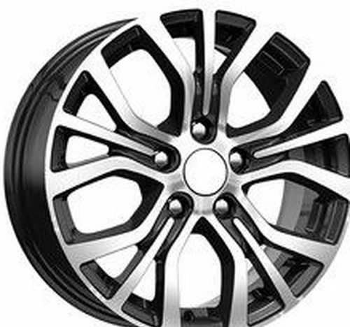 Скад KL-293 алмаз 5x114.3 / 7x18