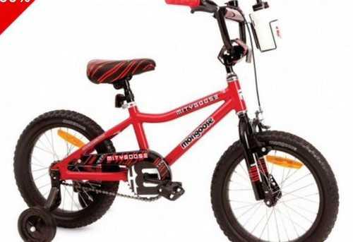 Mongoose 16 mitygoose велосипед детский