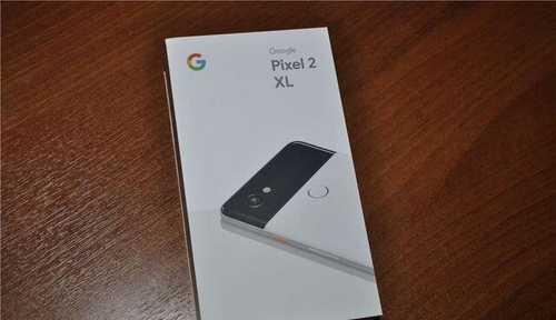 Google Pixel 2 XL Black - White 64GB (новый)