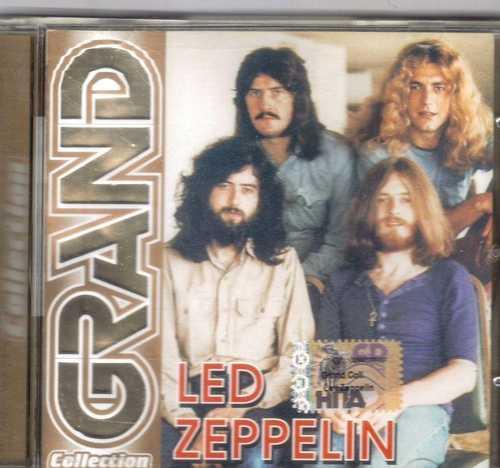 LED Zeppelin – Grand Collection. Сборник. CD. 2004